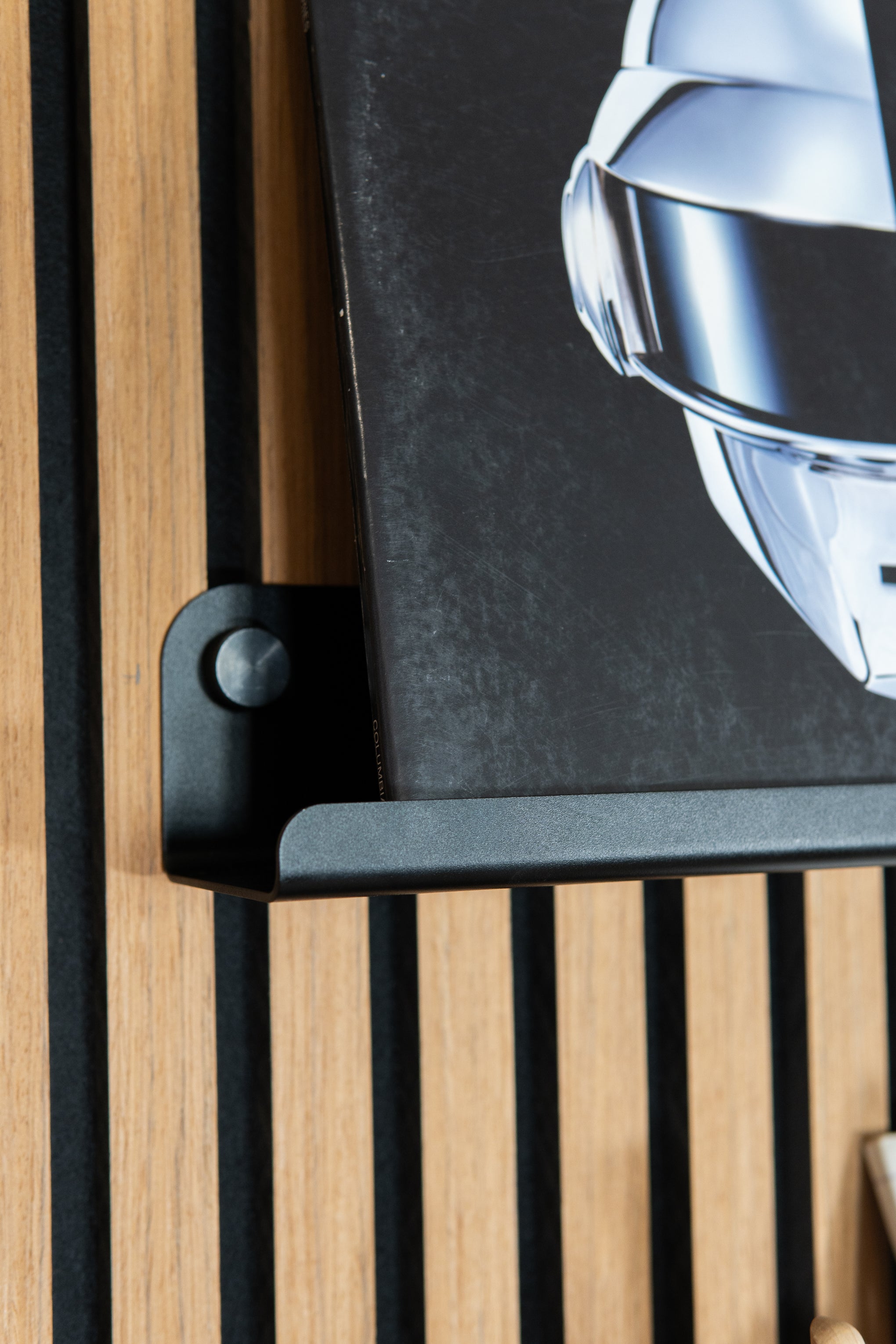 Repisa de Acero ANGOSTA - 35.9 cm – NORDIC WALLS MX