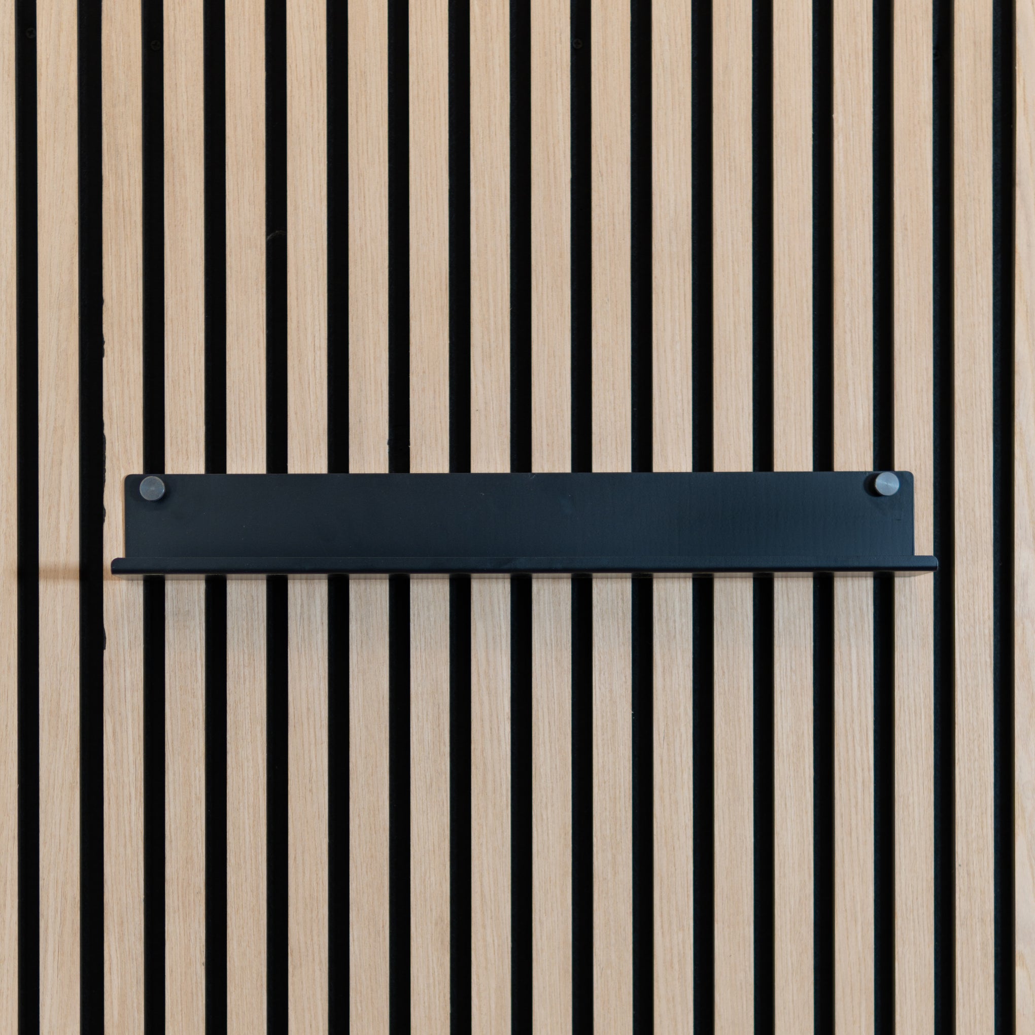 Repisa de Acero ANGOSTA - 51.9 cm – NORDIC WALLS MX