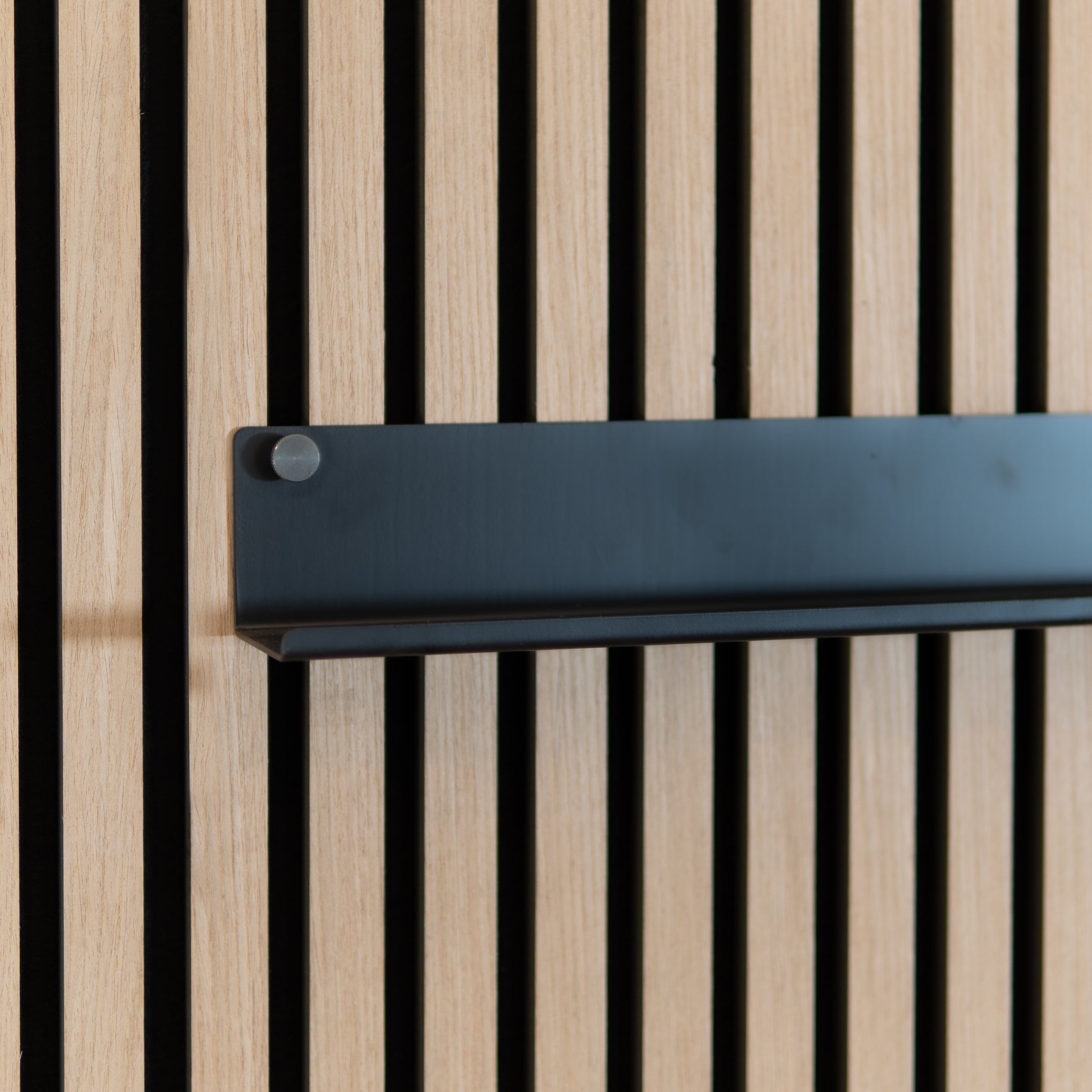 Repisa de Acero ANGOSTA - 51.9 cm – NORDIC WALLS MX